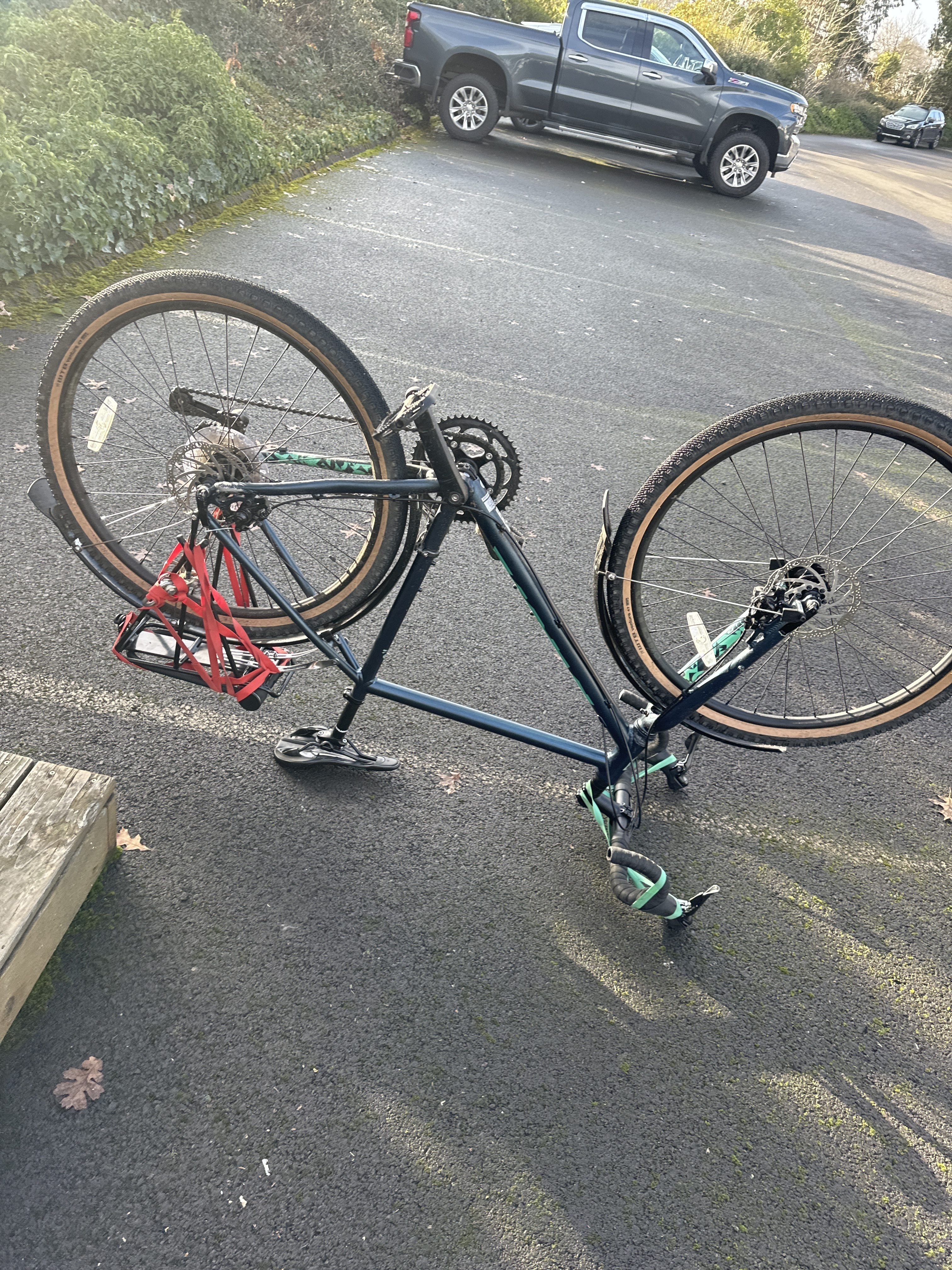 2021 Kona Rocve