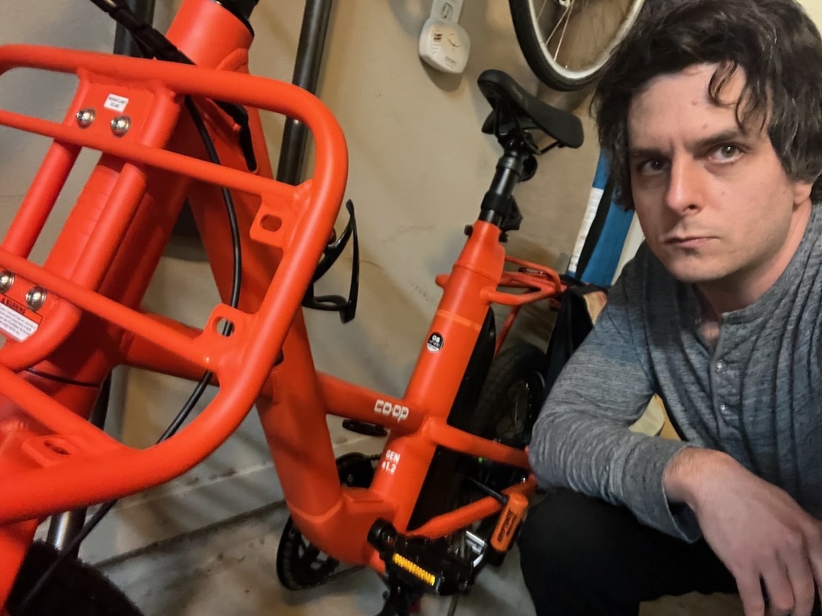 2022 REI Co-op Generation e1.2 Electric Bike