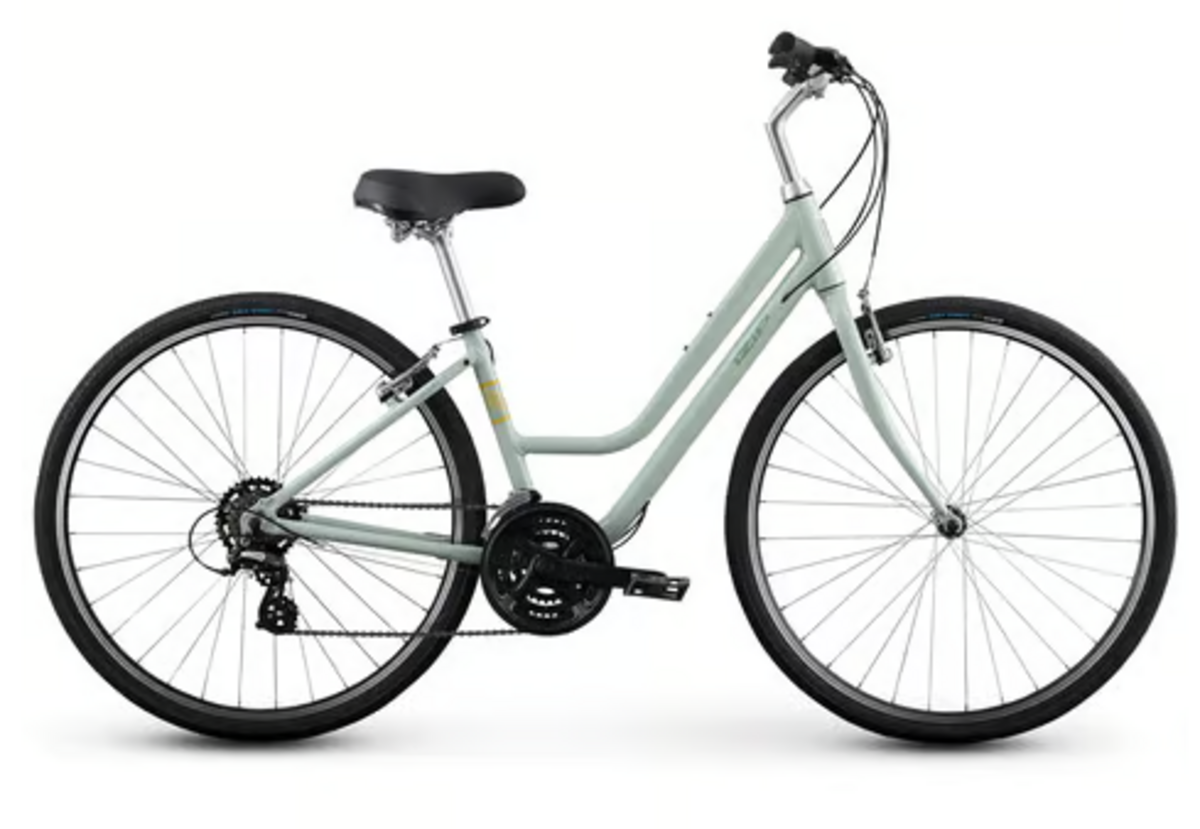 2023 IZIP Alki 1 Step Through Comfort Bike