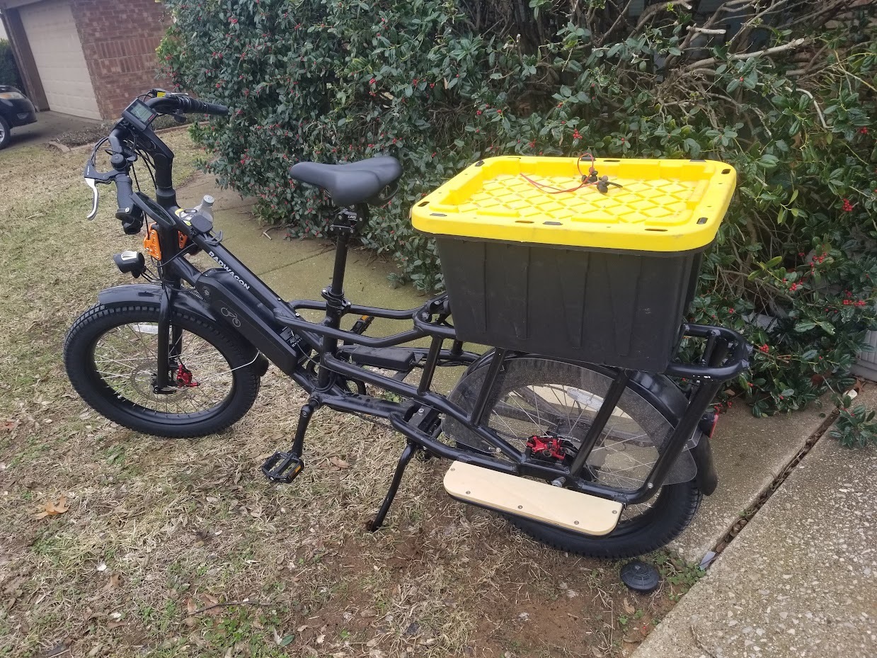 2022 Rad Power Bikes RADWAGON 4