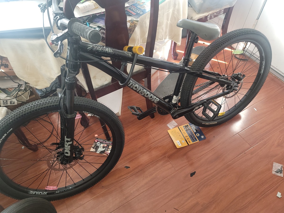 Mongoose Fireball