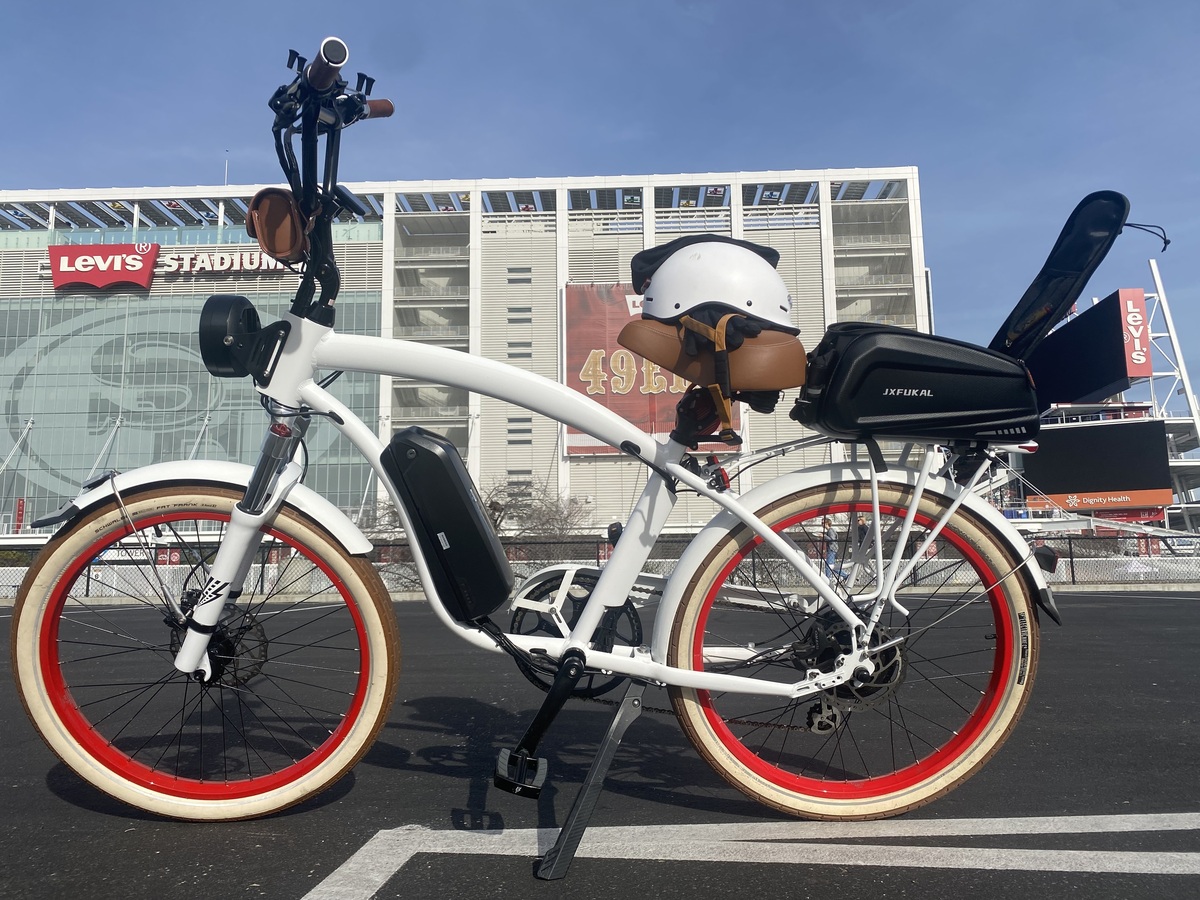 2023 Electric Bike Company A