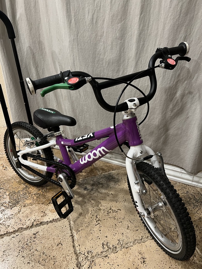 2020 Woom 2