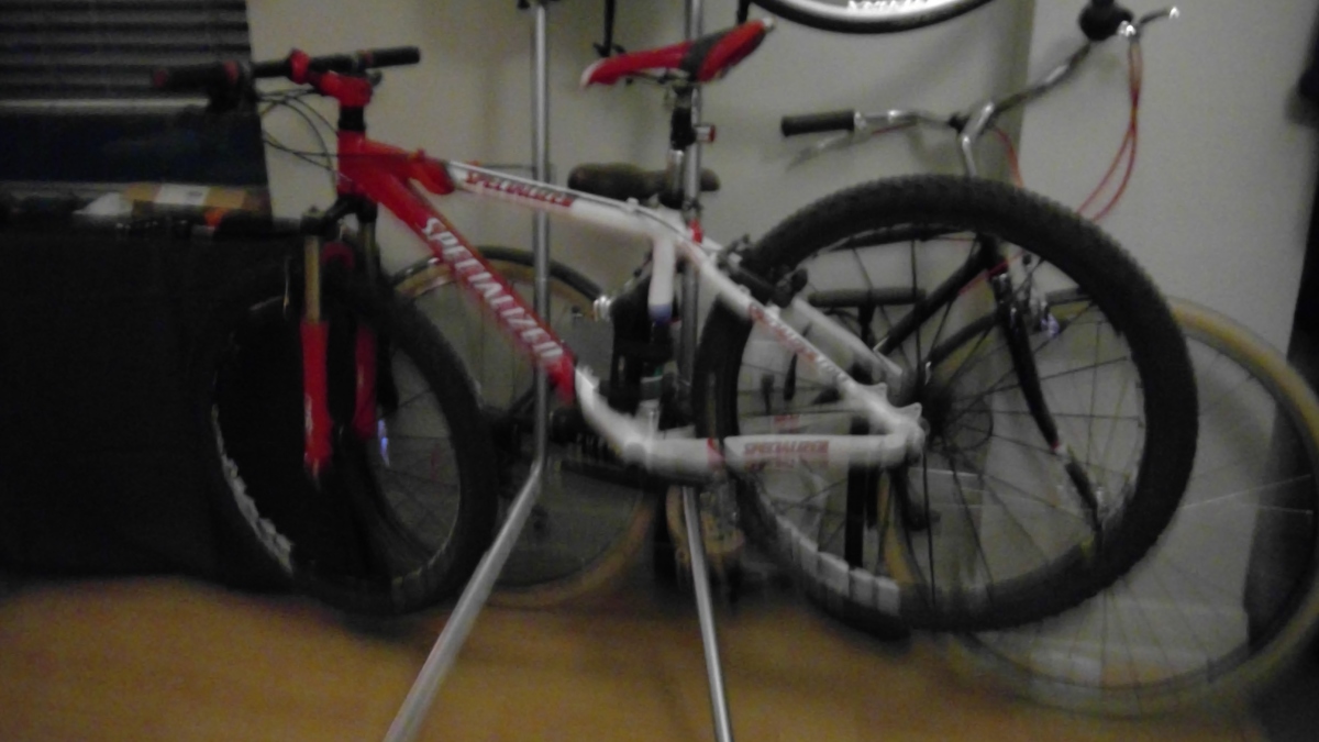 2001 Specialized M4