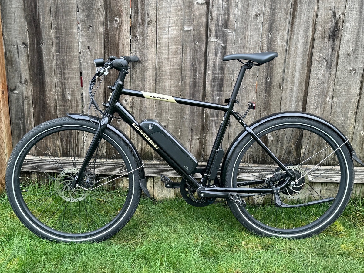 Rad Power Bikes Radmission