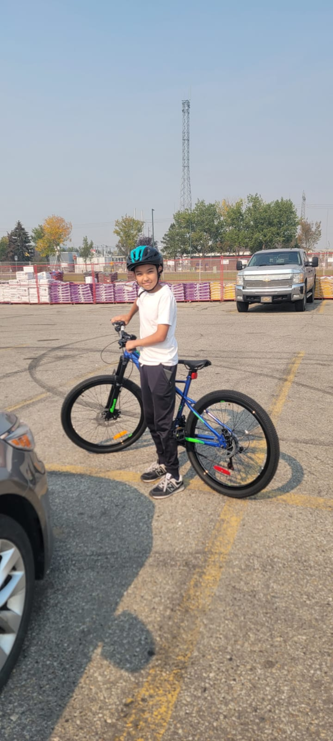 Stolen 2024 Supercycle Hi ten alloy look frame