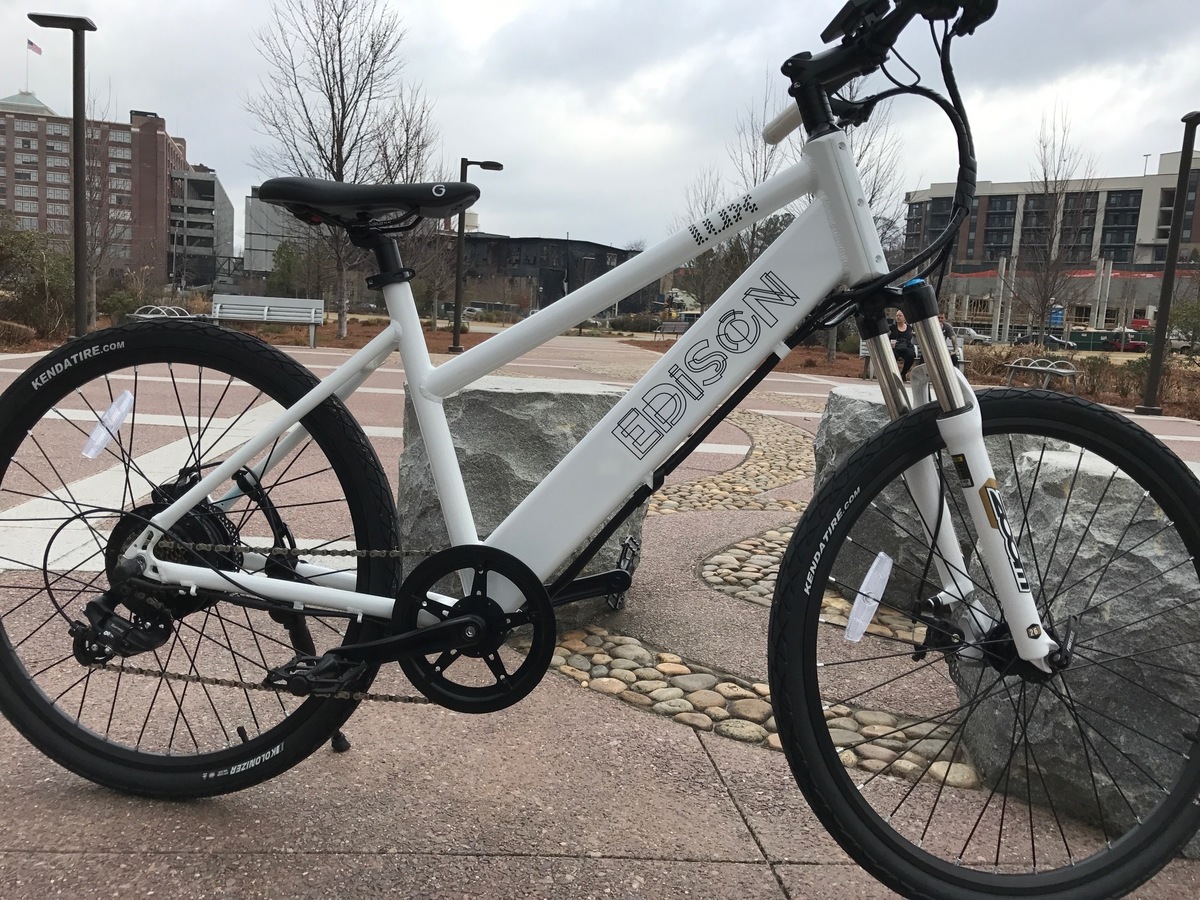 2016 Edison Bikes LuxV2