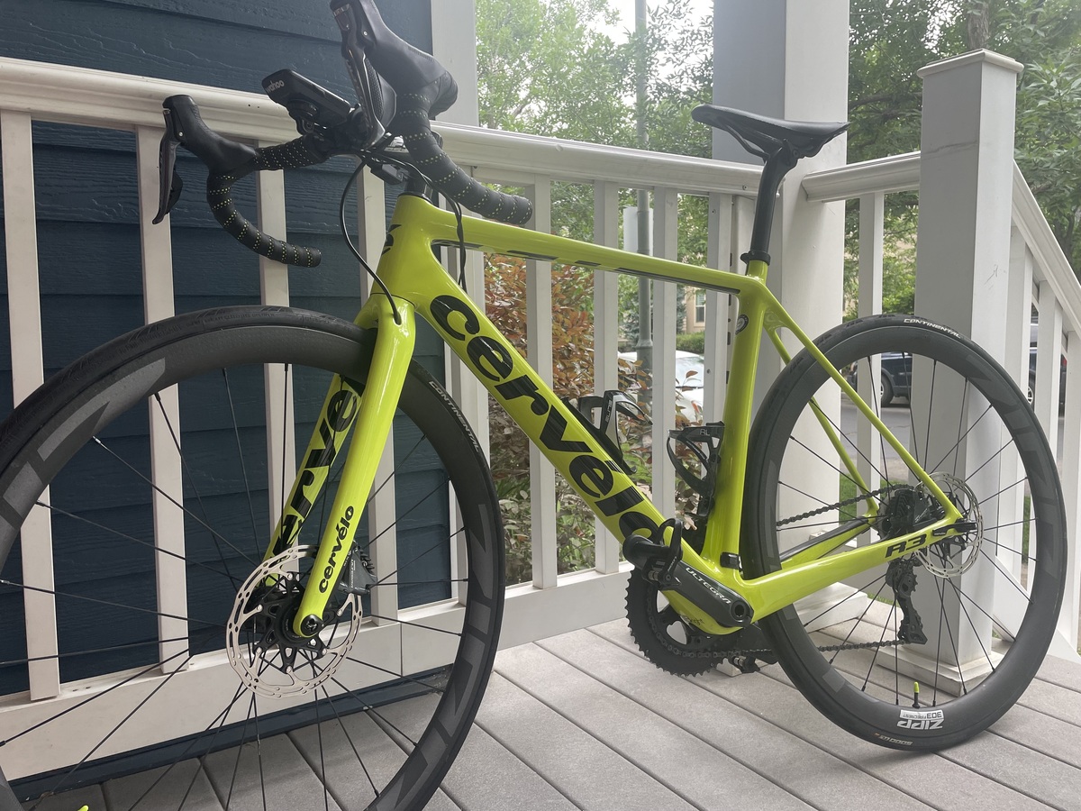 2019 Cervélo R3