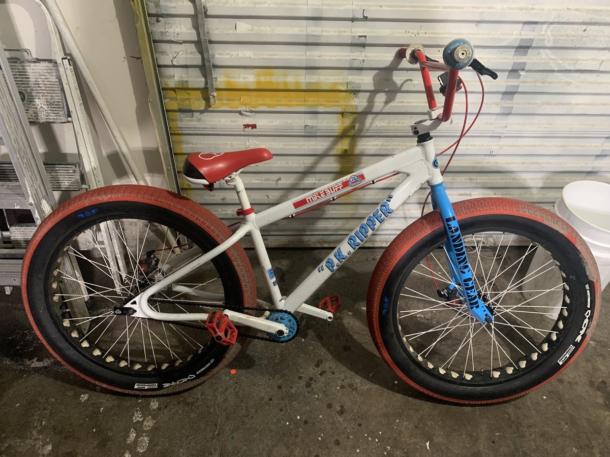 2020 SE Bikes P.K Ripper