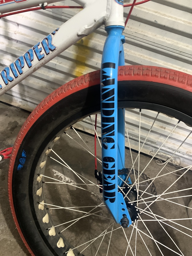 2020 SE Bikes P.K Ripper