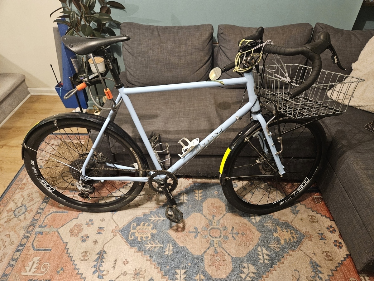 2022 Velo Orange Pass Hunter