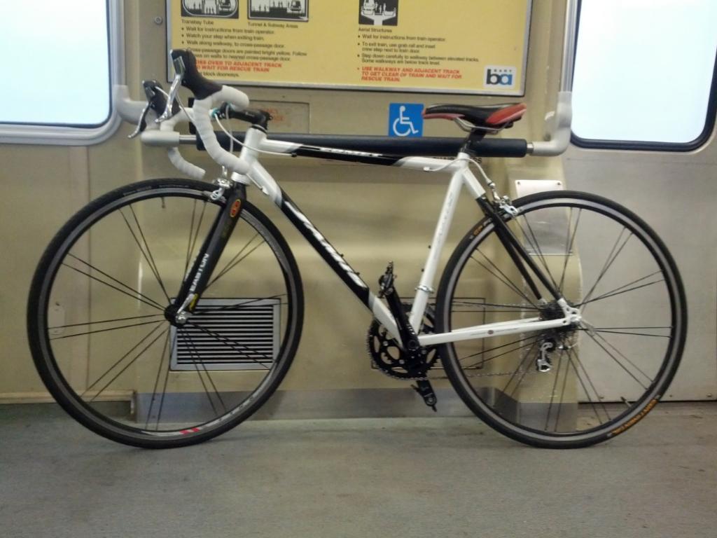 Stolen 2005 Jamis Comet