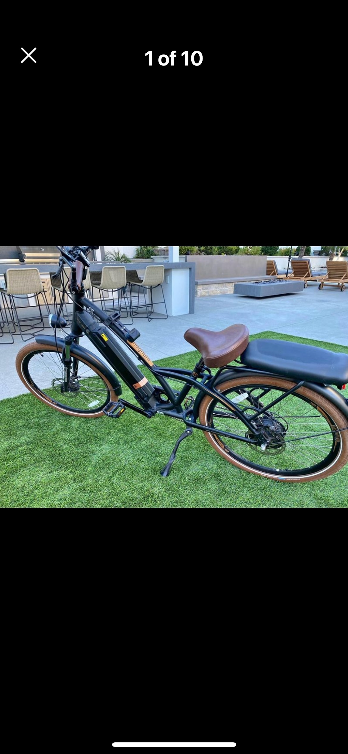 Magnum Bikes Lowrider