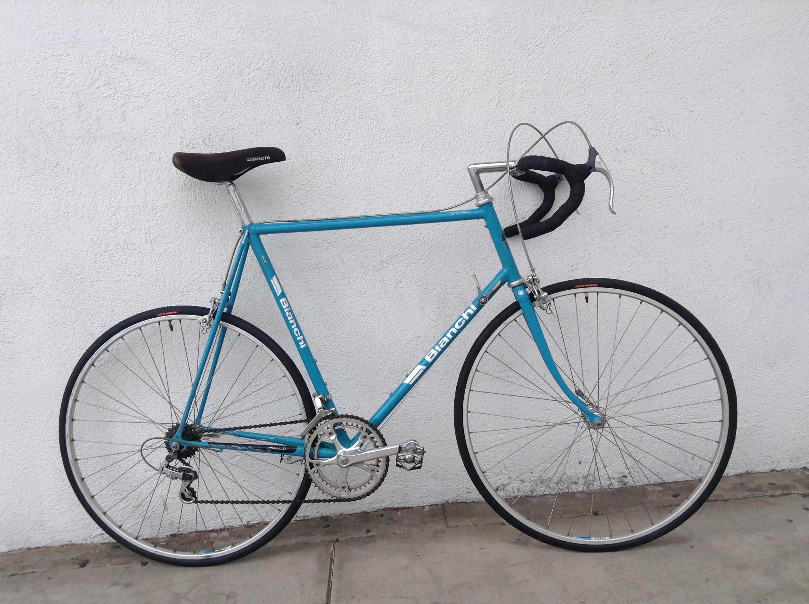 1985 Bianchi Nuovo Alloro