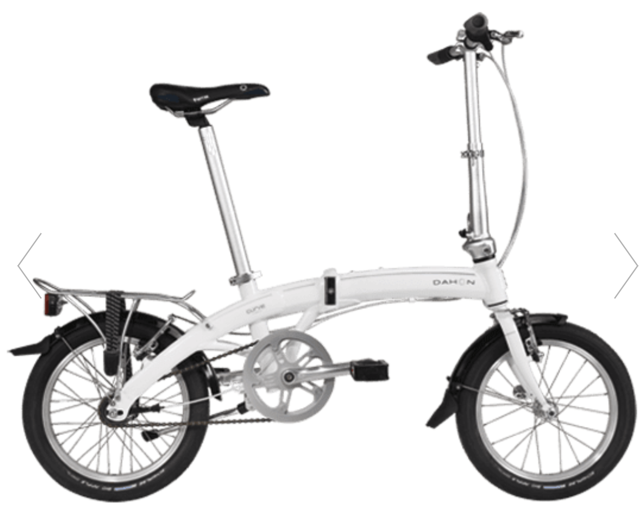 2008 Dahon Curve D3