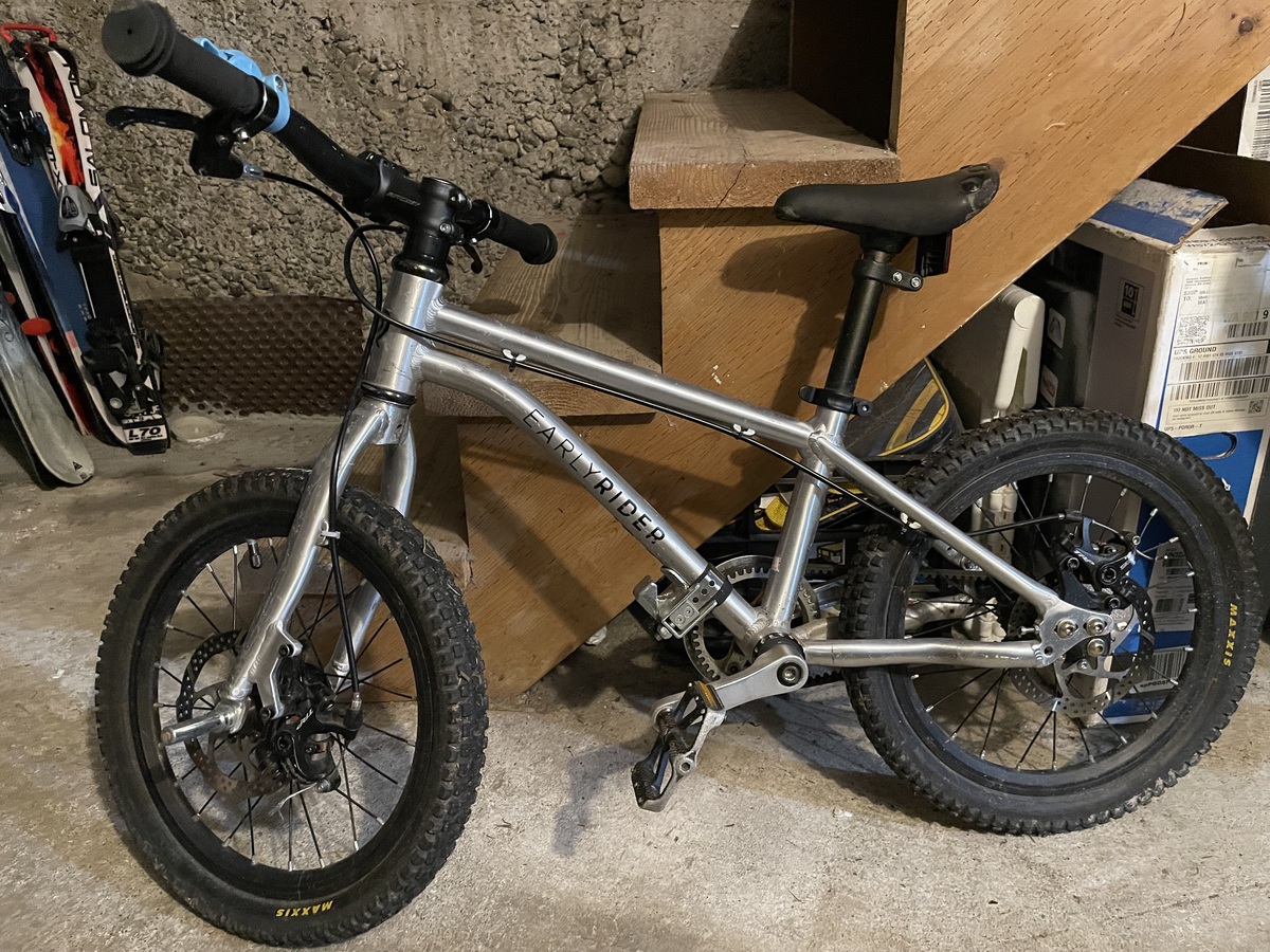 2020 Early Rider Seeker 16