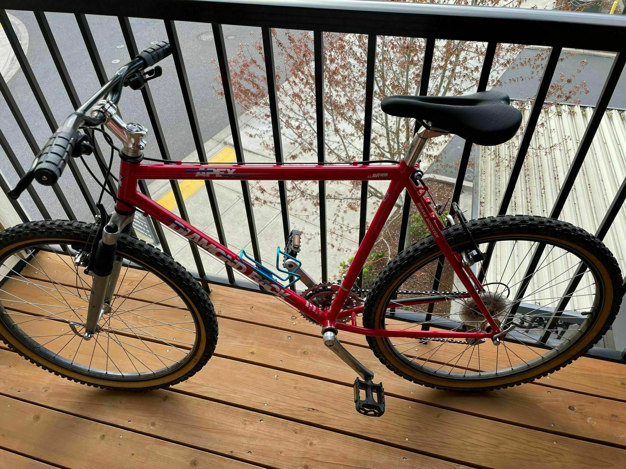 Stolen Diamondback Apex