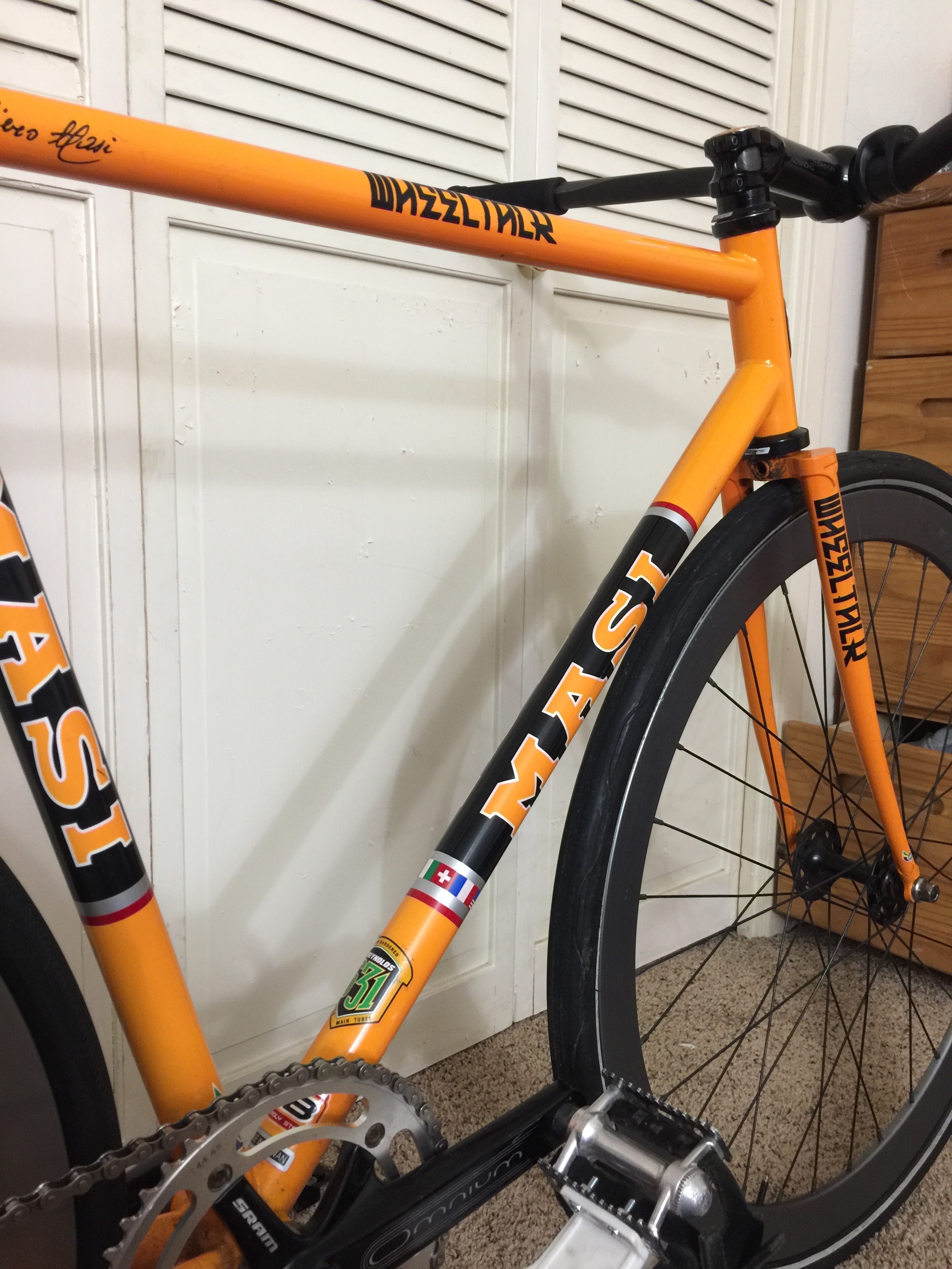 2008 Masi Masi Speciale Fixed