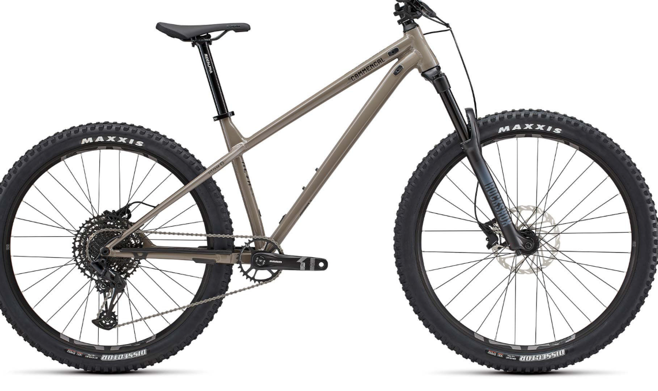 Stolen 2022 Commencal Bikes COMMENCAL META HT AM RIDE