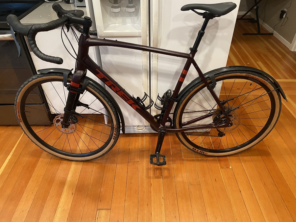 2023 Trek Checkpoint ALR 5 Driftless