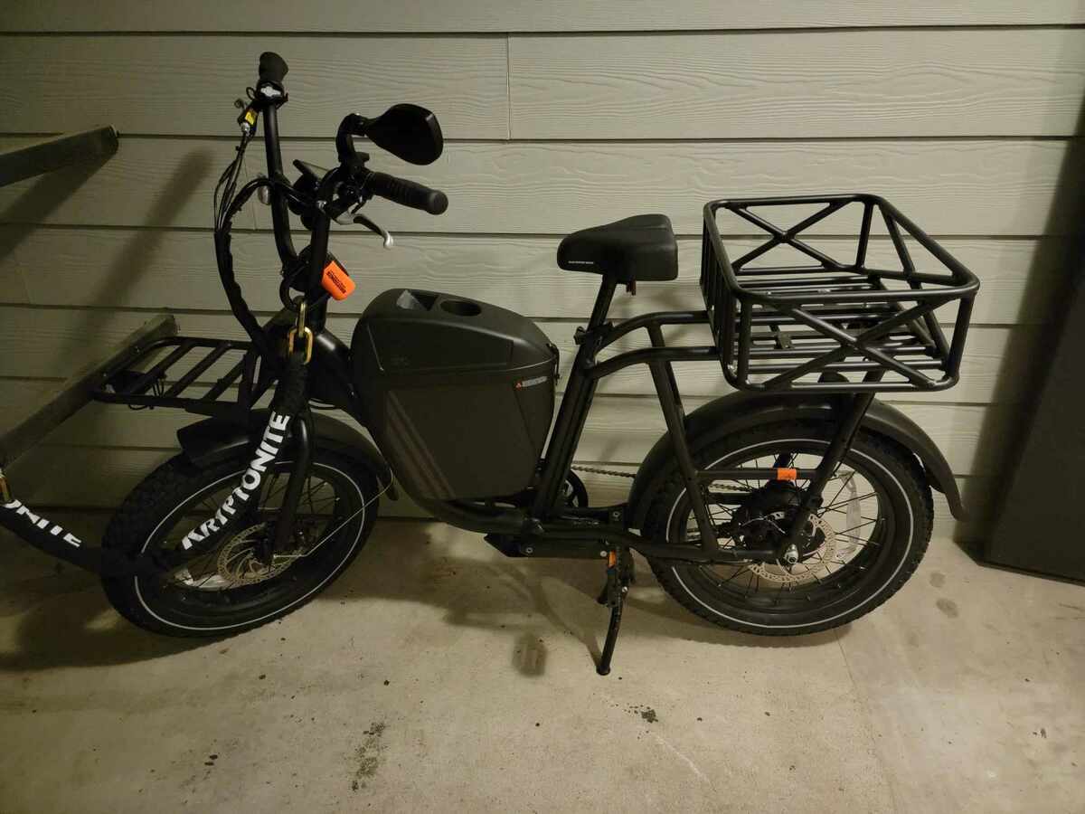 2022 Rad Power Bikes RadRunner 2