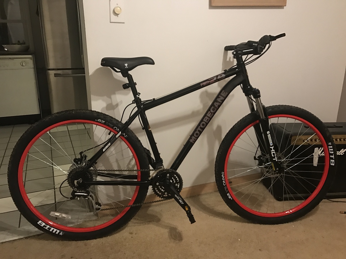 2017 Motobecane Phantom 29