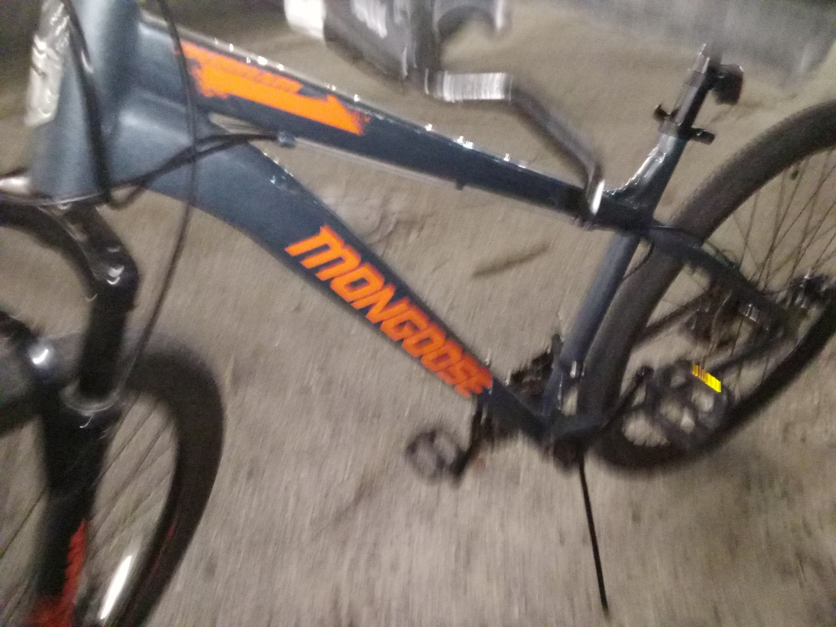 2023 Mongoose Element
