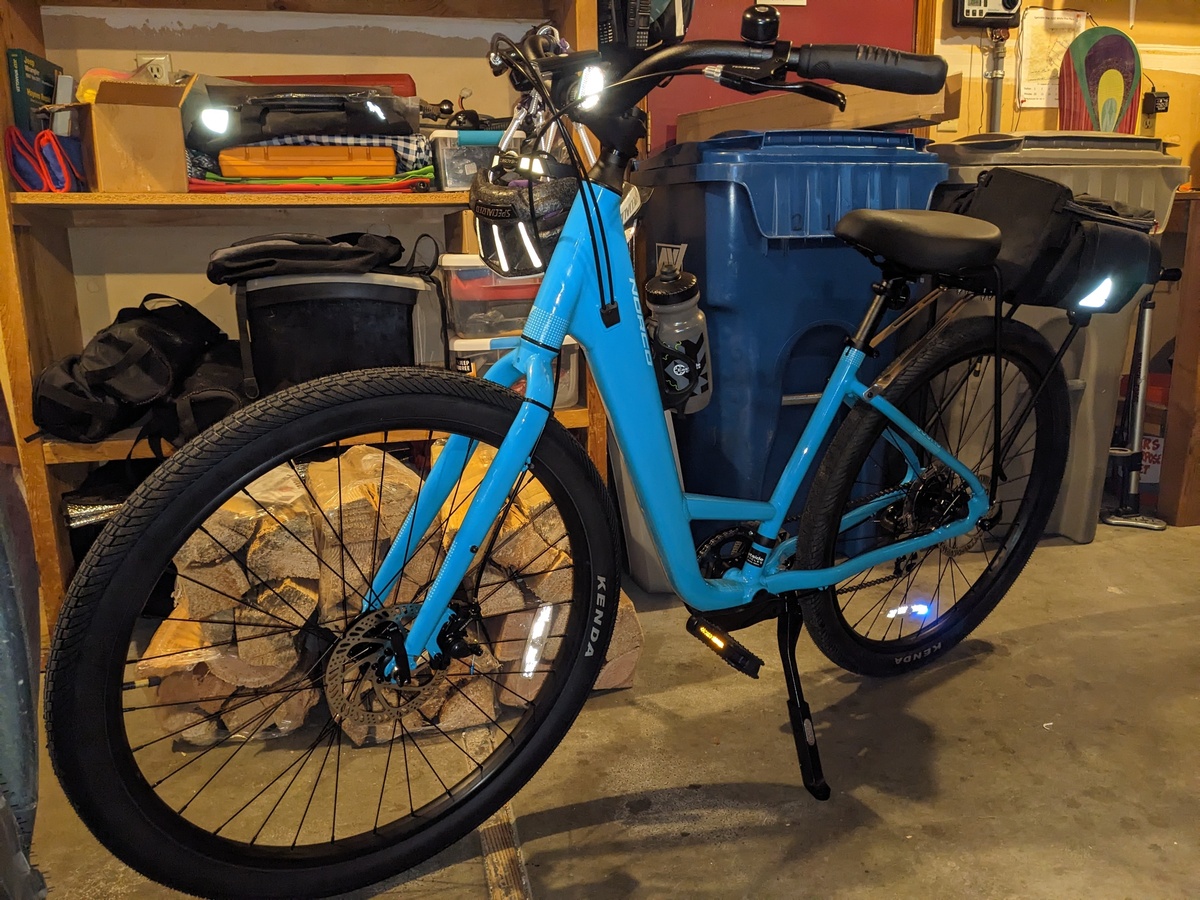 2023 Norco Bikes Scene 3