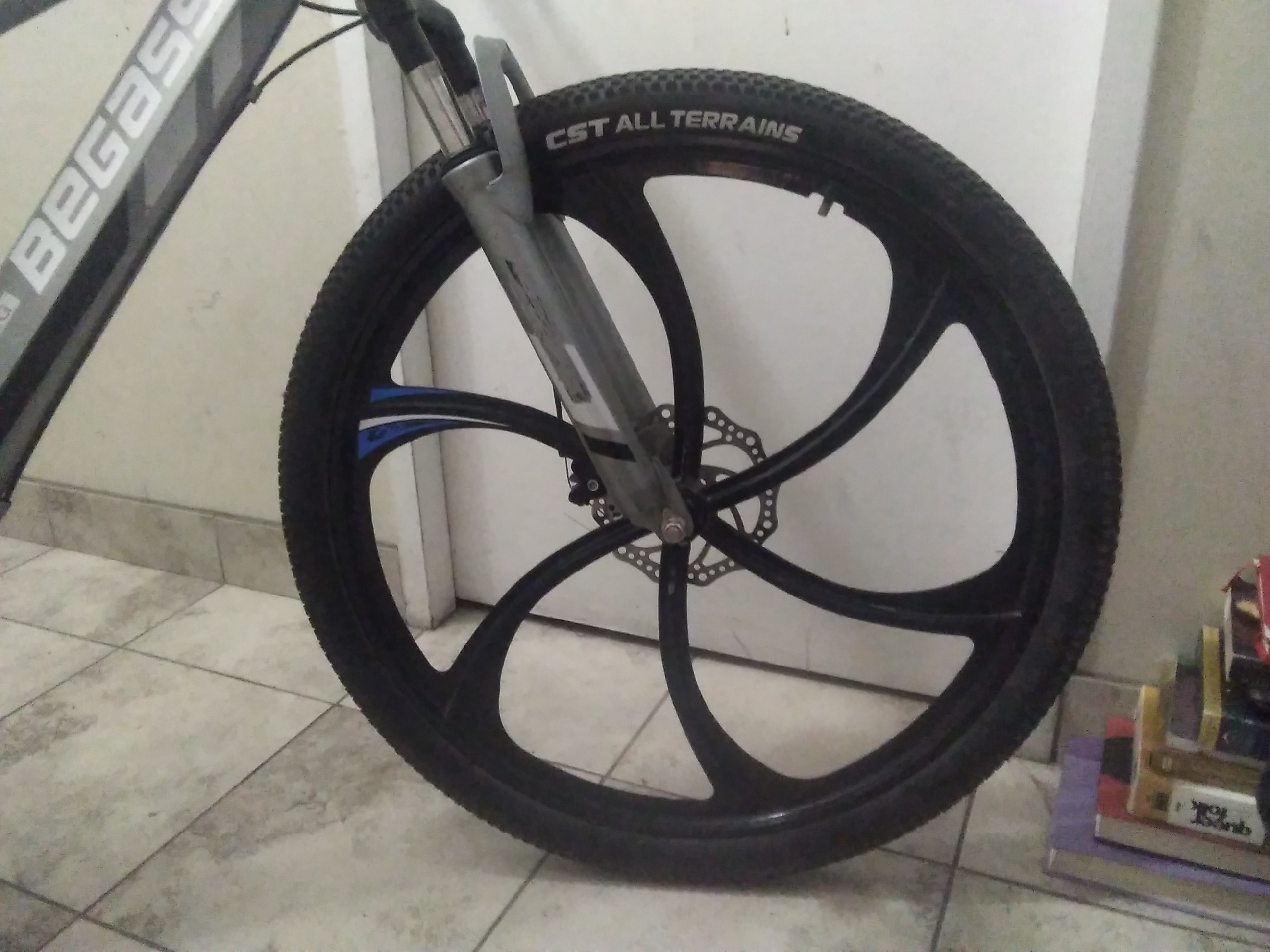 Begasso Racing Melgao