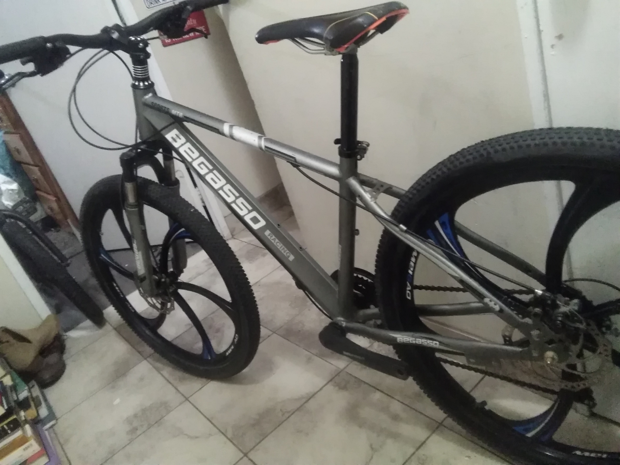 Begasso Racing Melgao