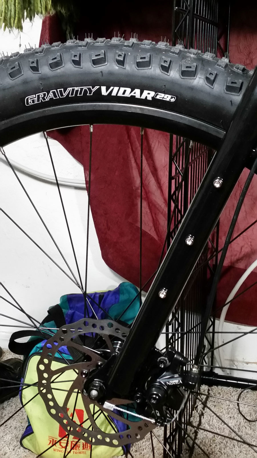 2017 Motobecane Mountain Bike