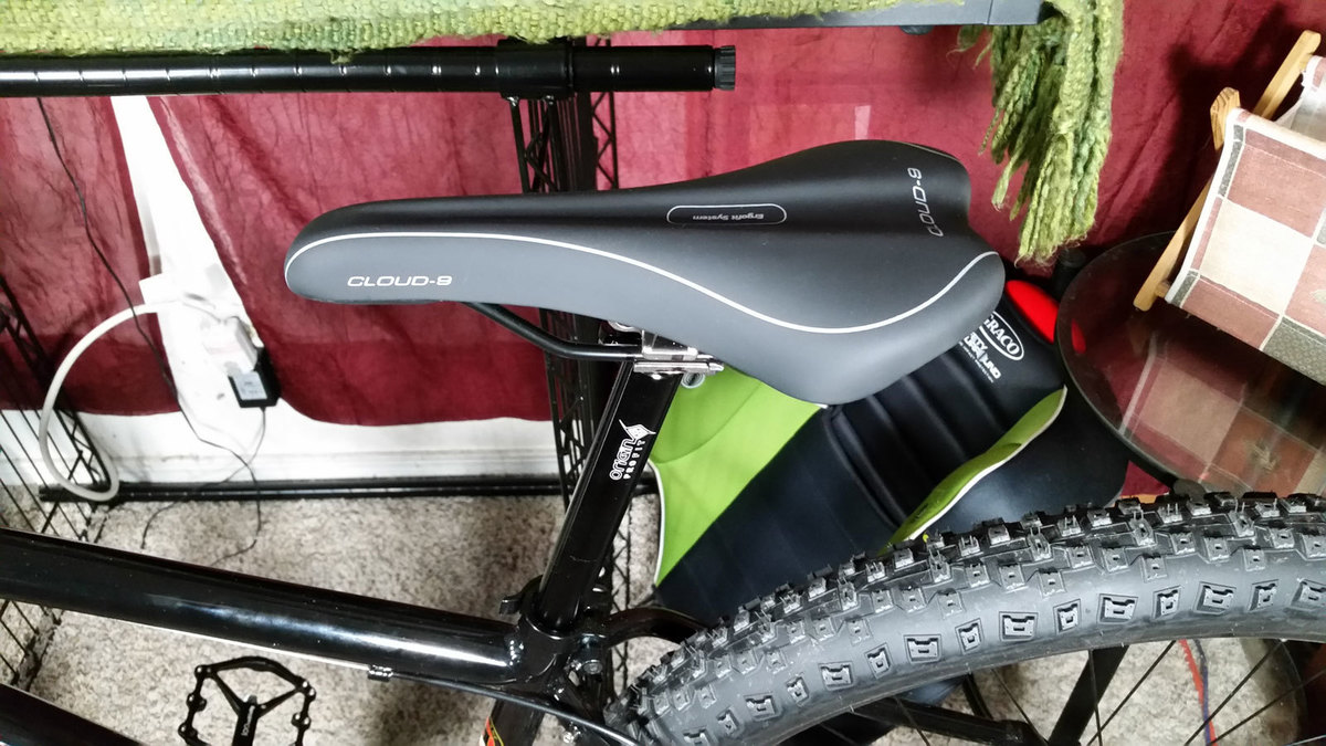 2017 Motobecane Mountain Bike
