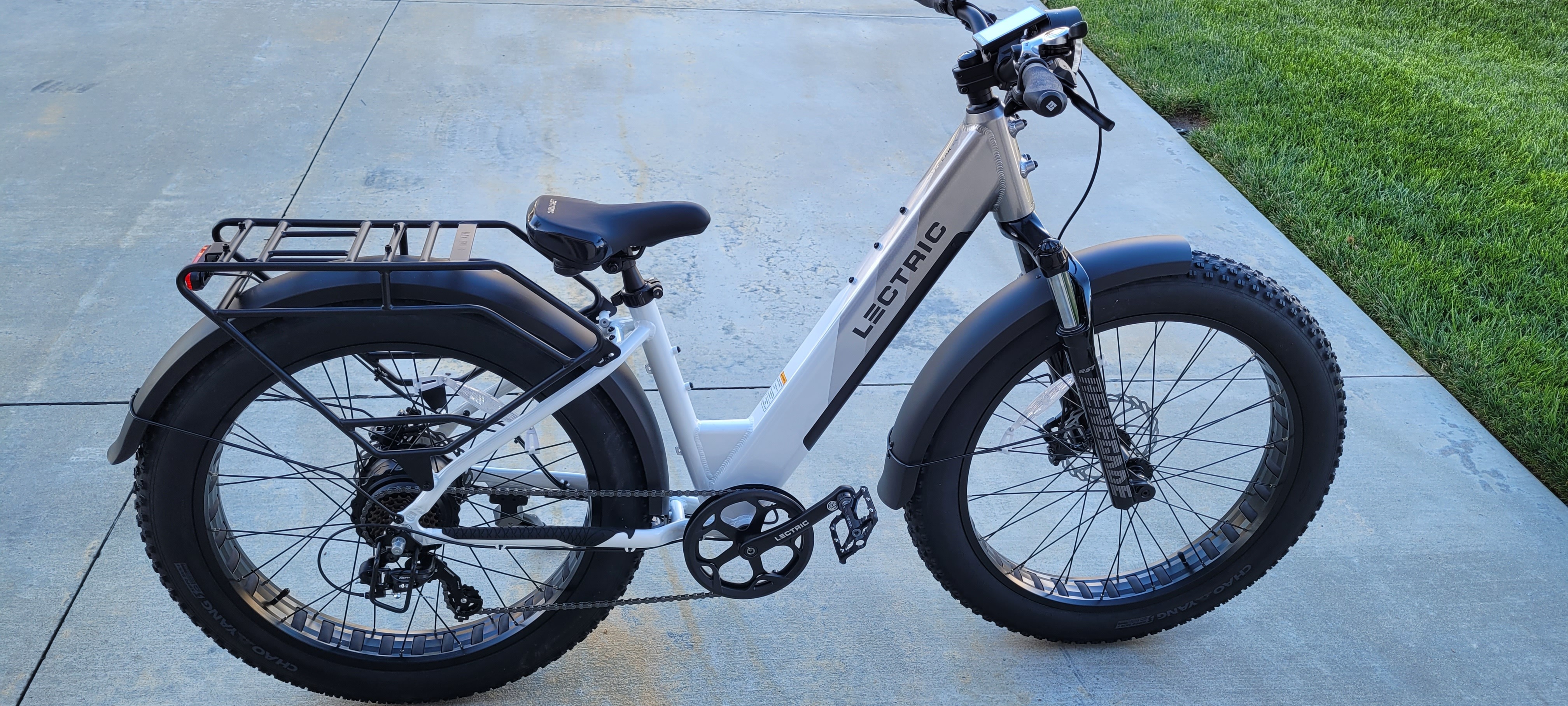 2024 Lectric eBikes XPeak Step-Thru