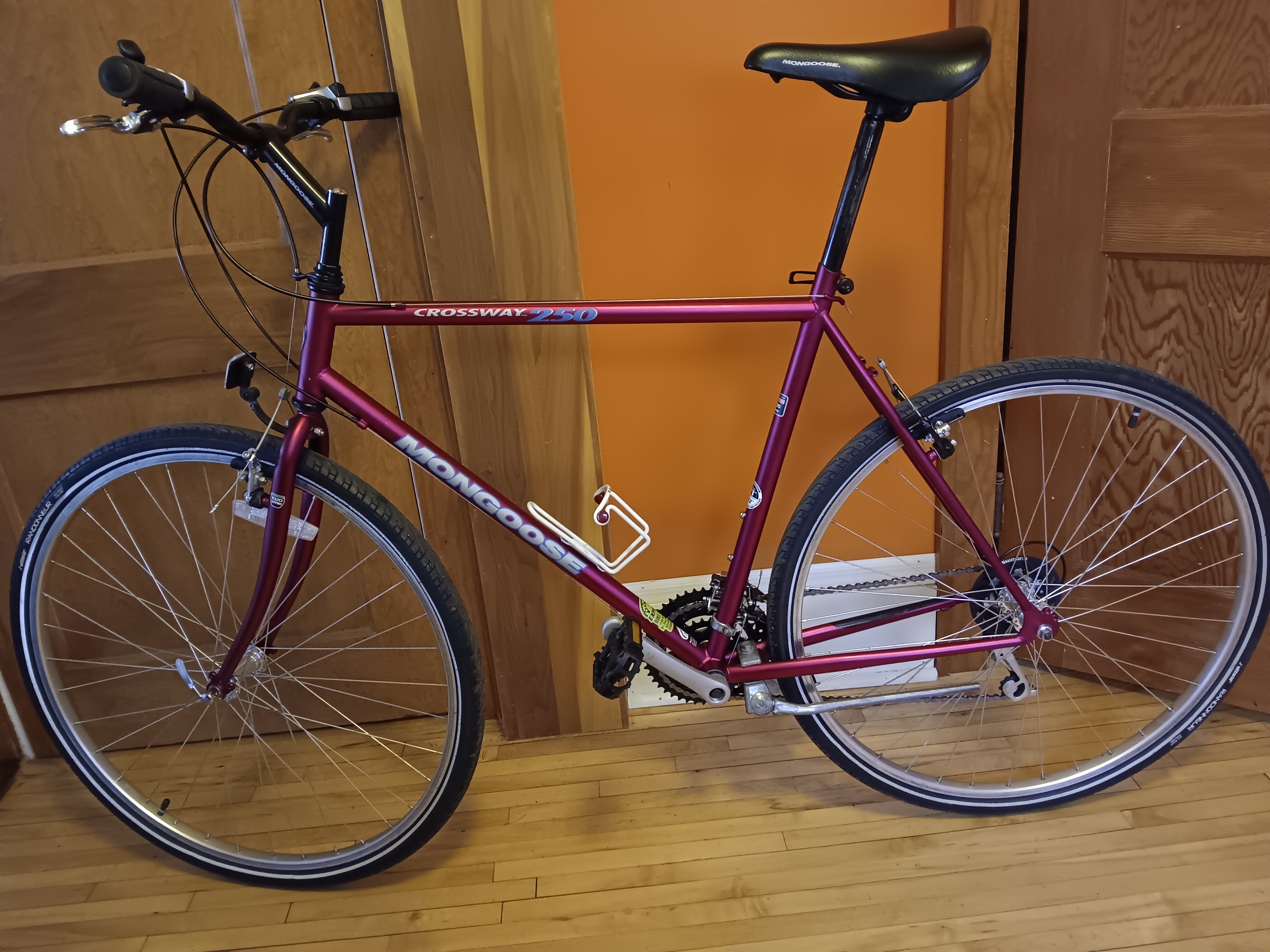 Mongoose Crossway 250