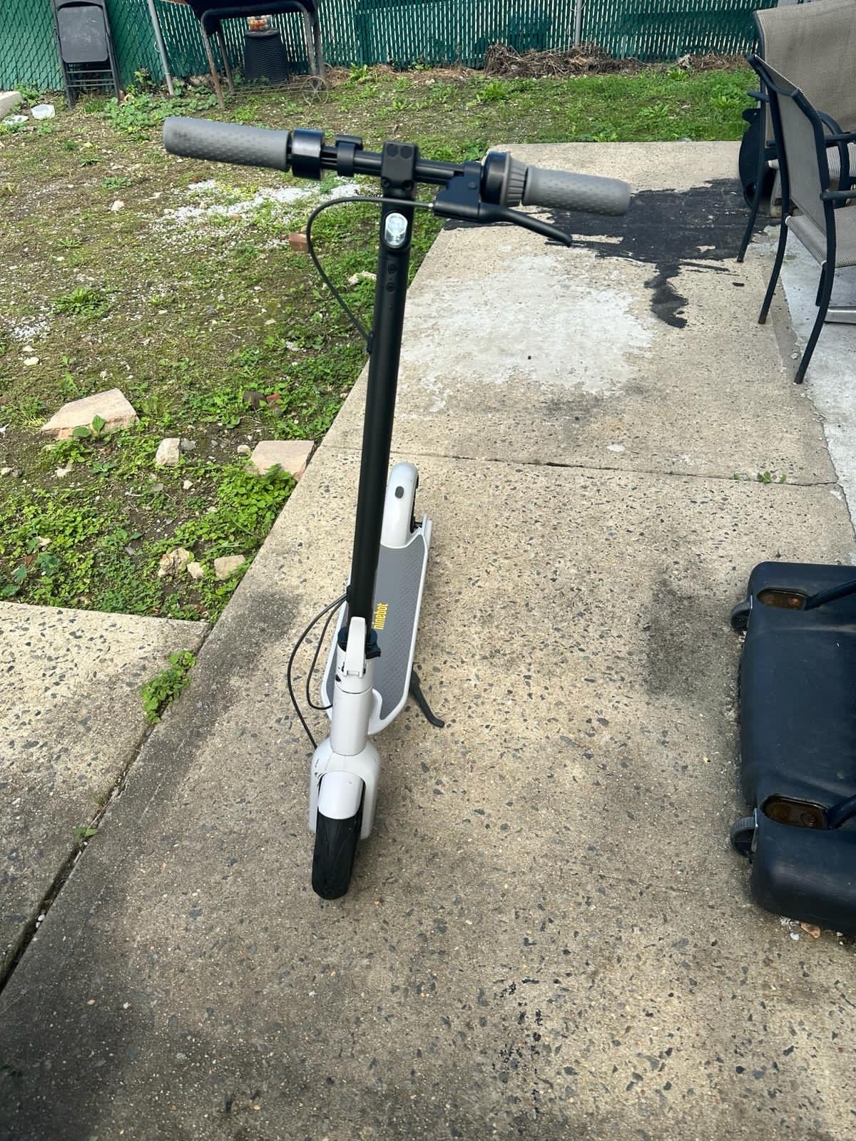 Segway Ninebot G30 LP e-scooter