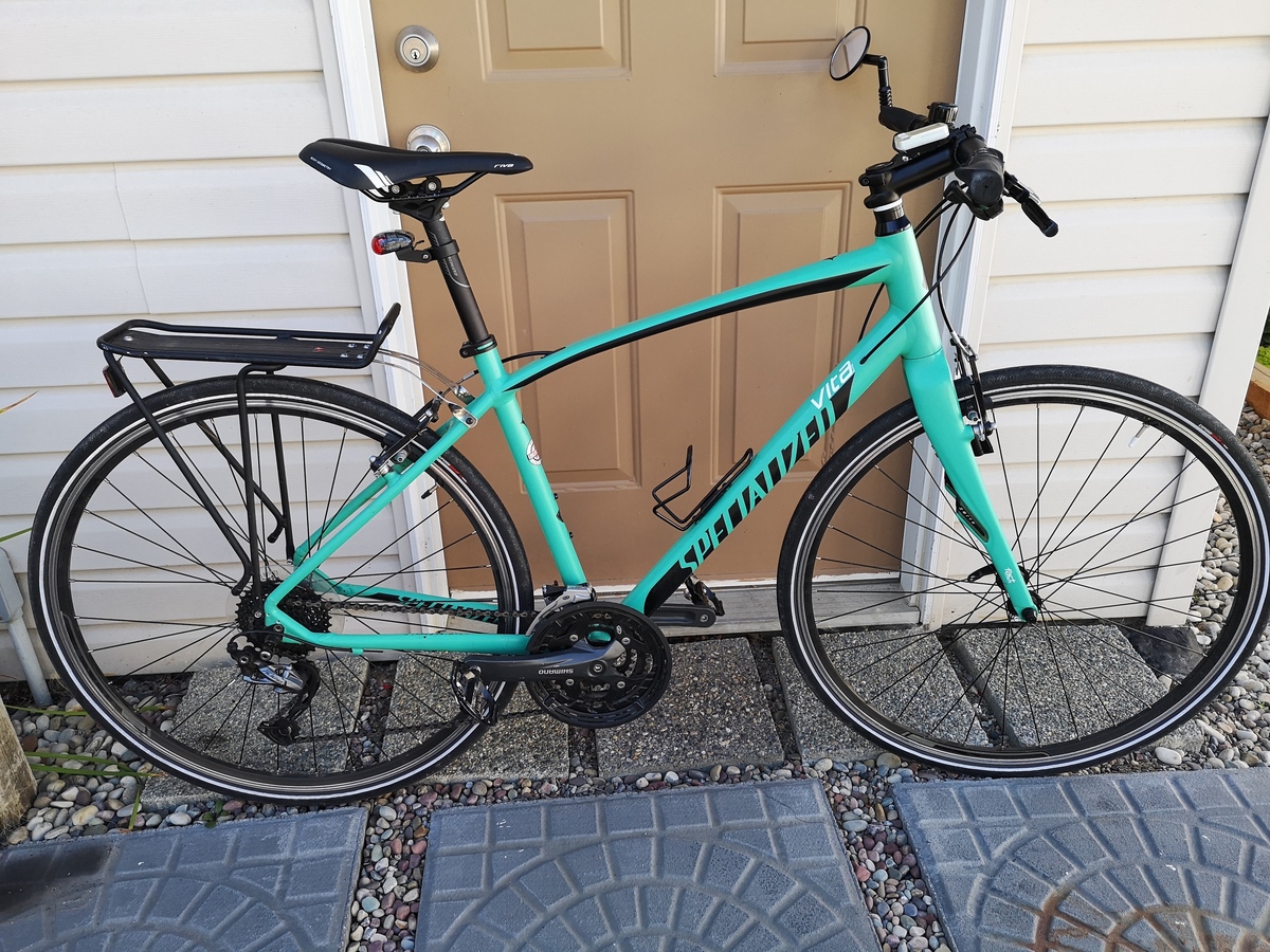 2016 Specialized Vita Elite