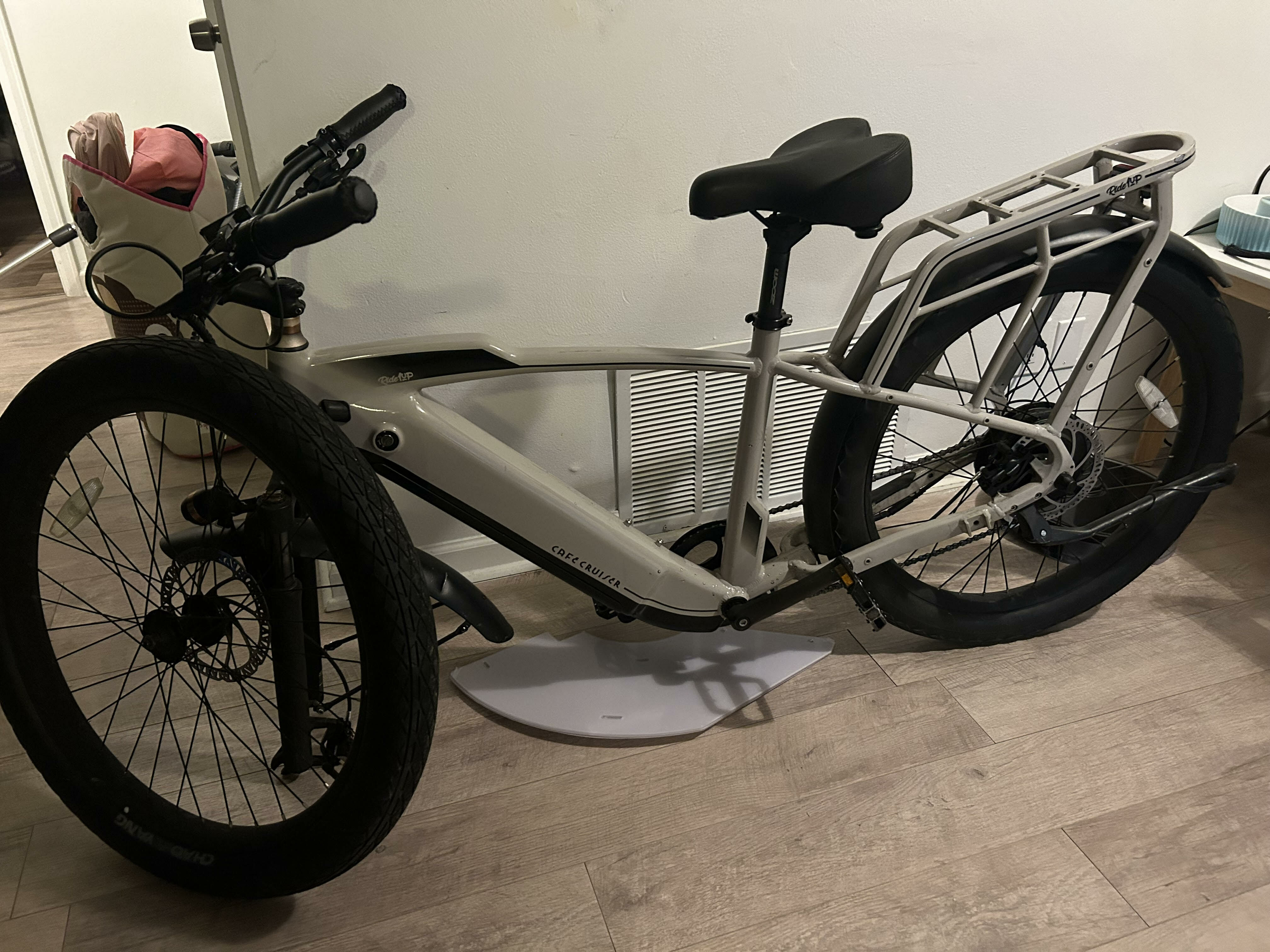 2023 Ride1Up Floor Model Cafe Cruiser XR (Latte Co...