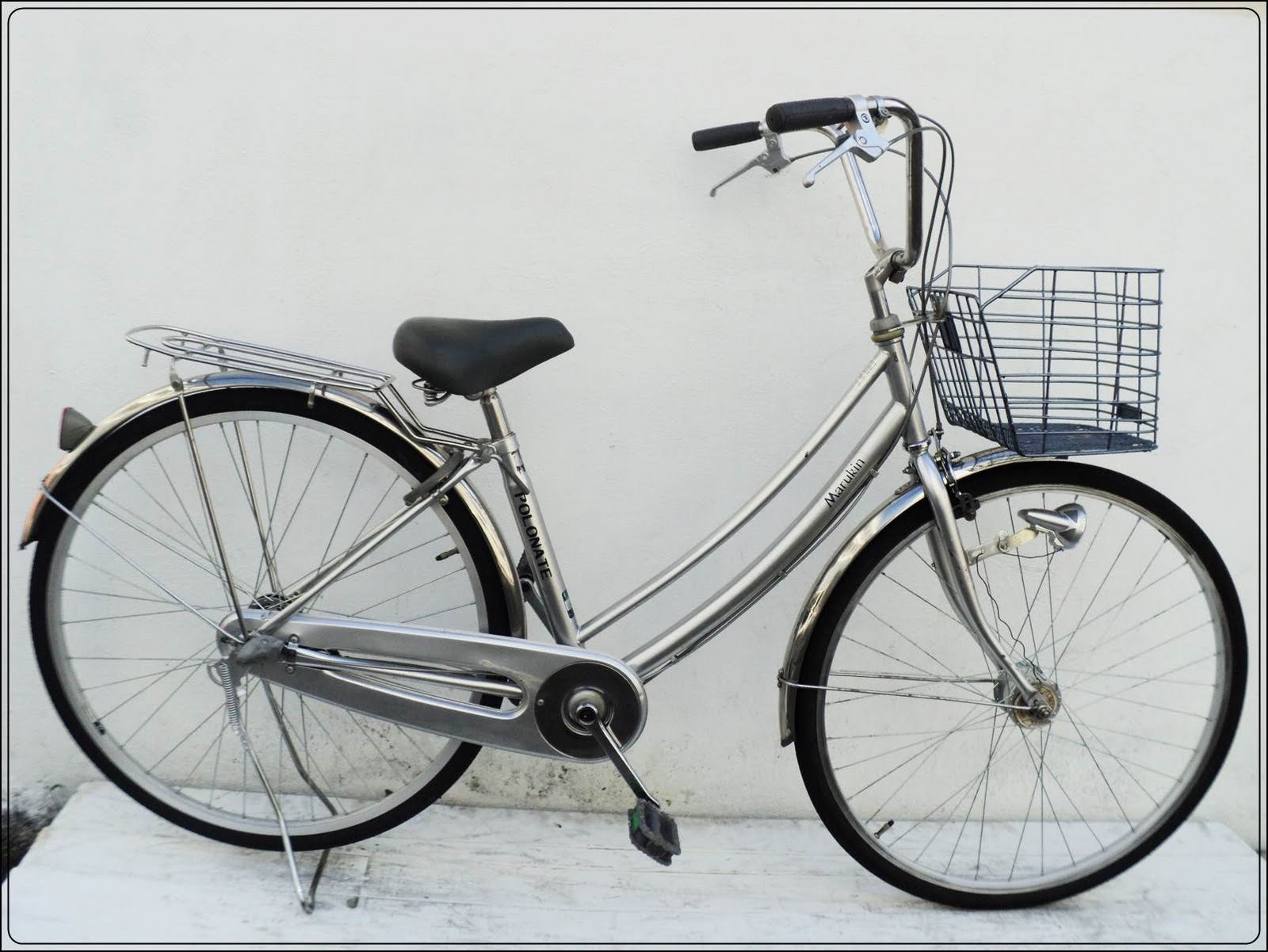 Stolen 1970 Marukin