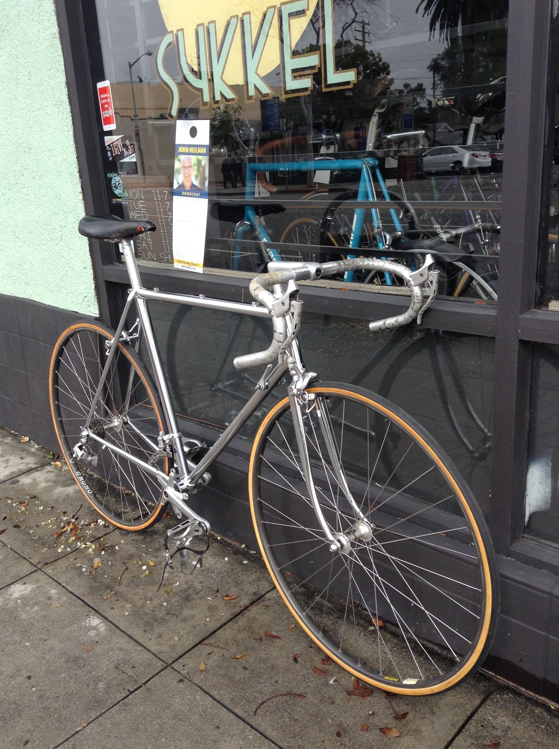 1983 Centurion Turbo