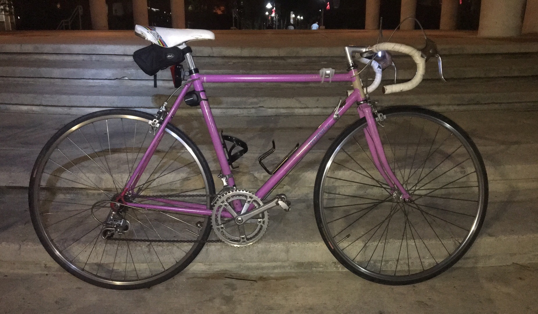 1985 Raleigh Technium 780