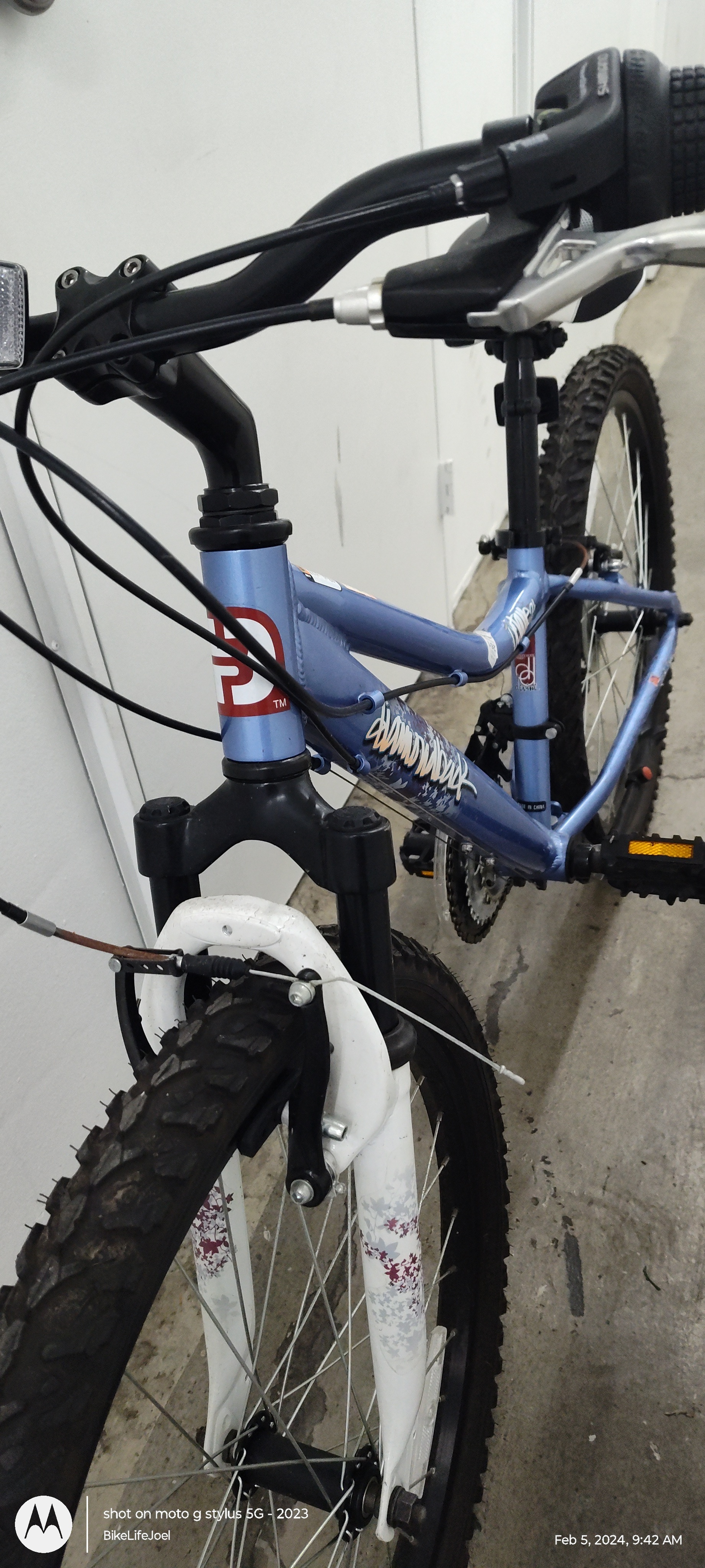 2024 Diamondback Octane 24