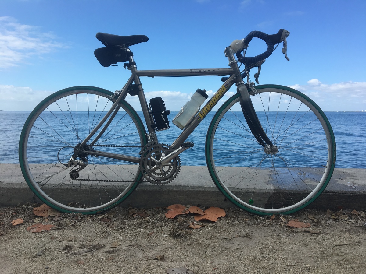 2005 Litespeed Tuscany