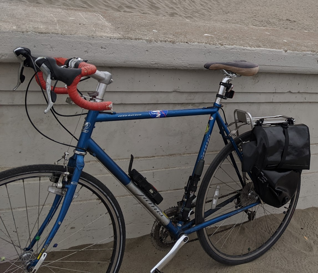 Stolen 2010 Jamis Aurora Elite