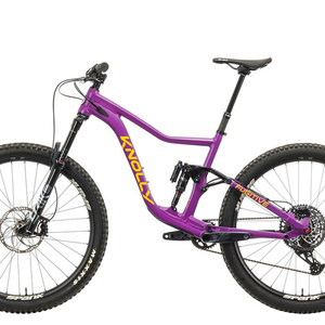 2022 Knolly Fugitive 138