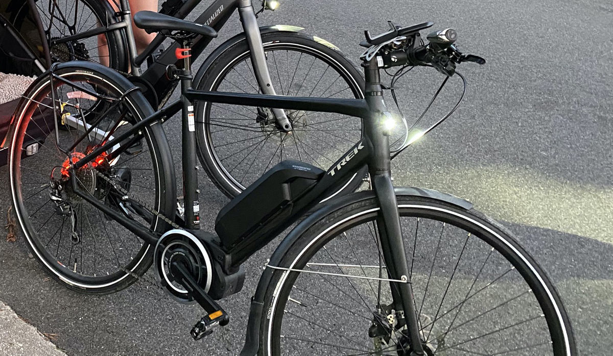 2018 Trek Conduit