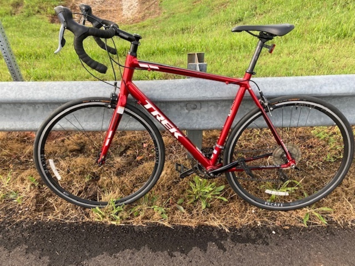 2015 Trek 1.1 C H2 58 RD