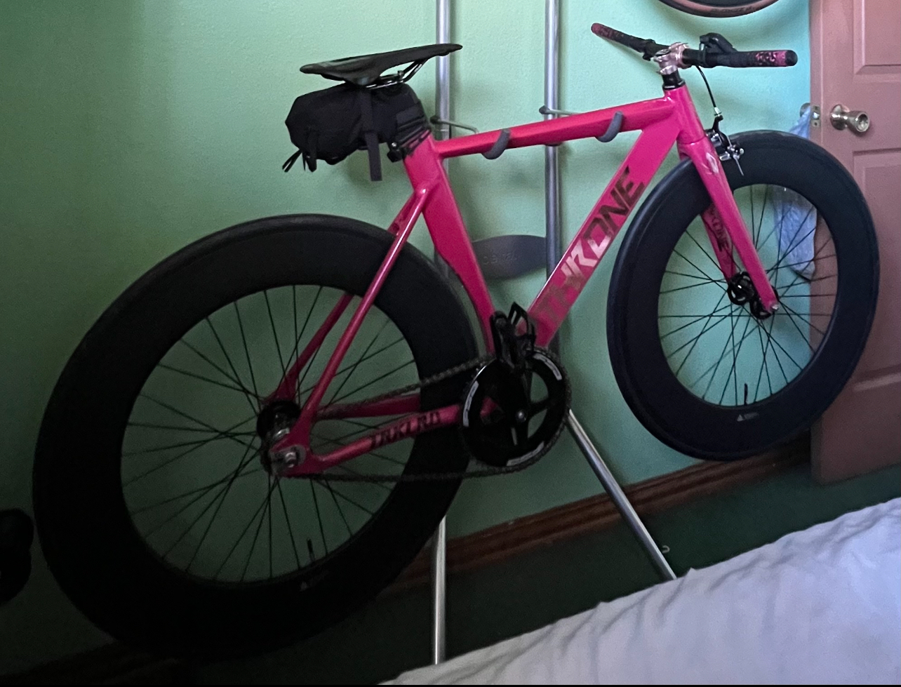 2020 Throne Cycles Track Lord