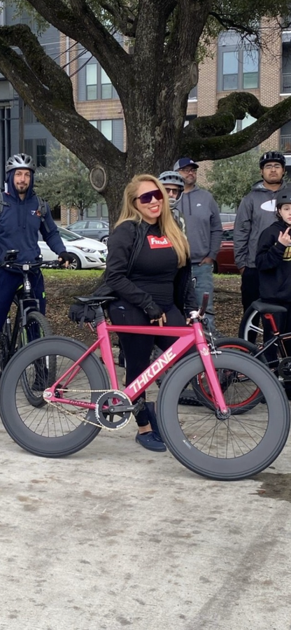 2020 Throne Cycles Track Lord