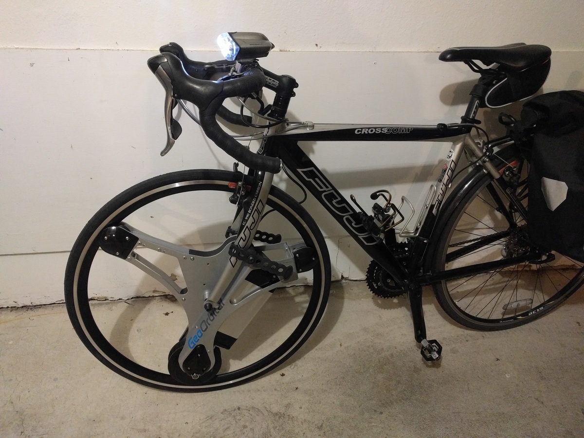 2007 Fuji Cross Comp