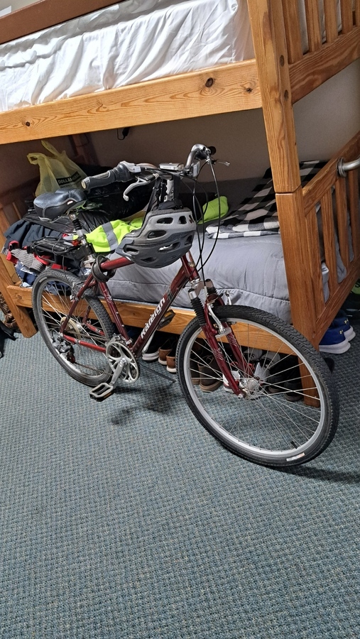 Stolen Raleigh SC30